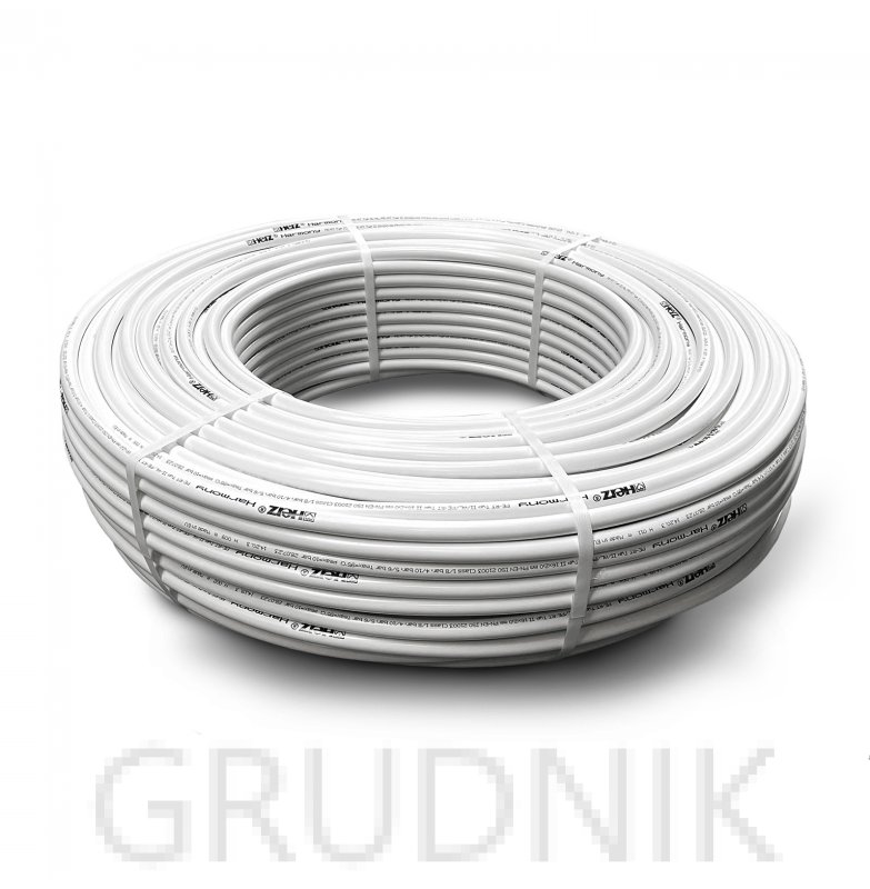 Rura wielowarstwowa Harmony HERZ PE-RT/AL/PE-RT 16x2 (600m) Herz 3R16060 1016516